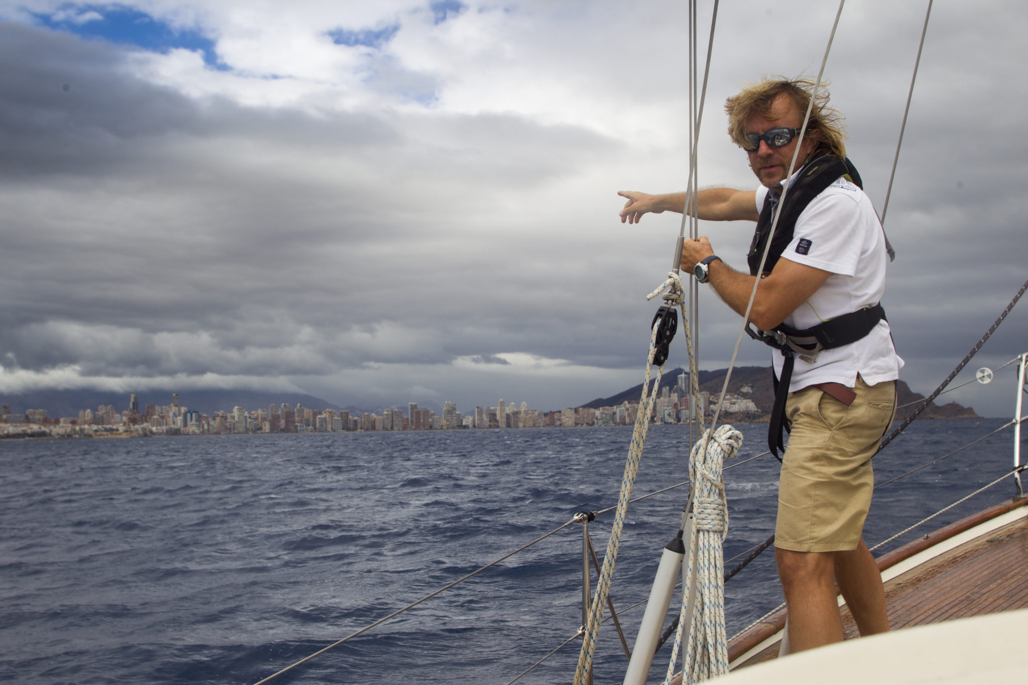 Captain Andy – Nazywam się życie | Storm-tested